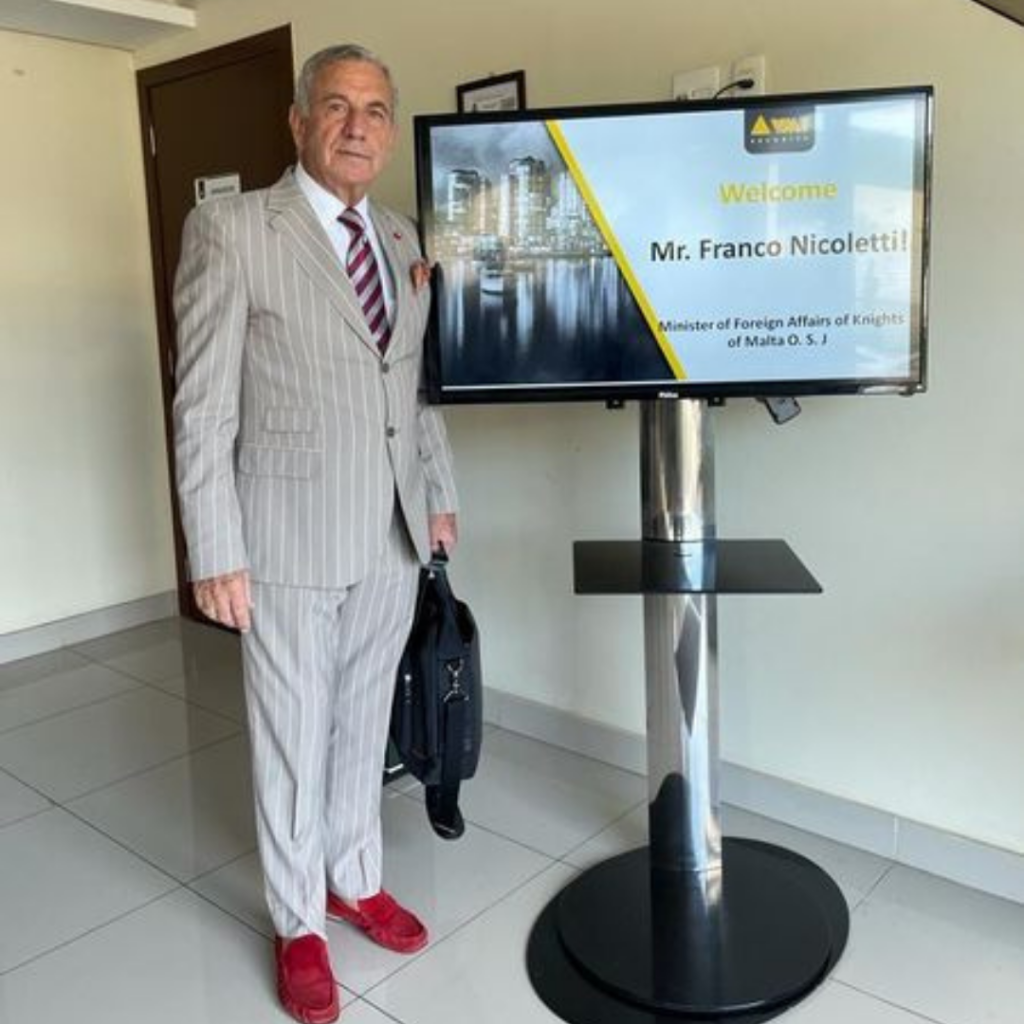 Gruppo Nicoletti Holdings – Negócios com transparência